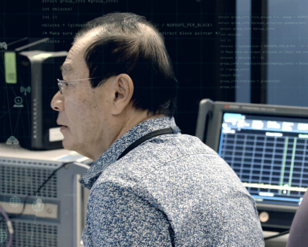 Network Equipment Testing - Kyrio