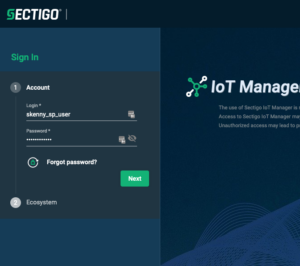 CableLabs PKI - Guide to the Sectigo Certificate Portal